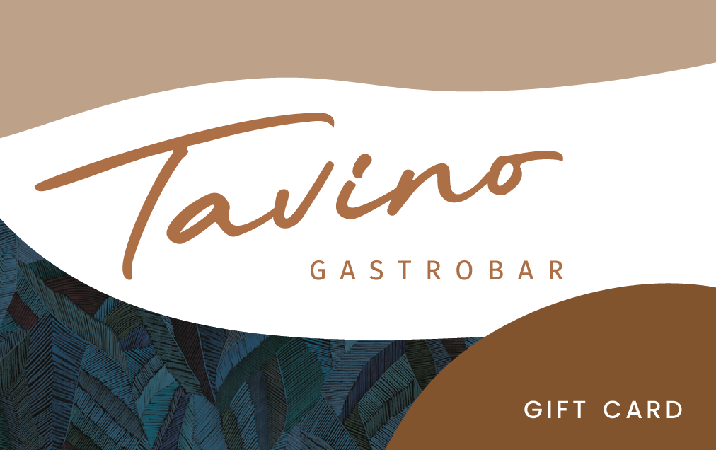 Tavino cadeaukaart