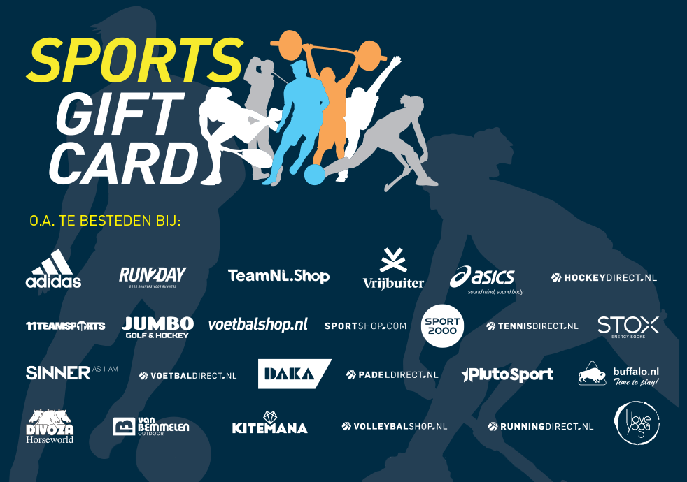 Sports Gift Card